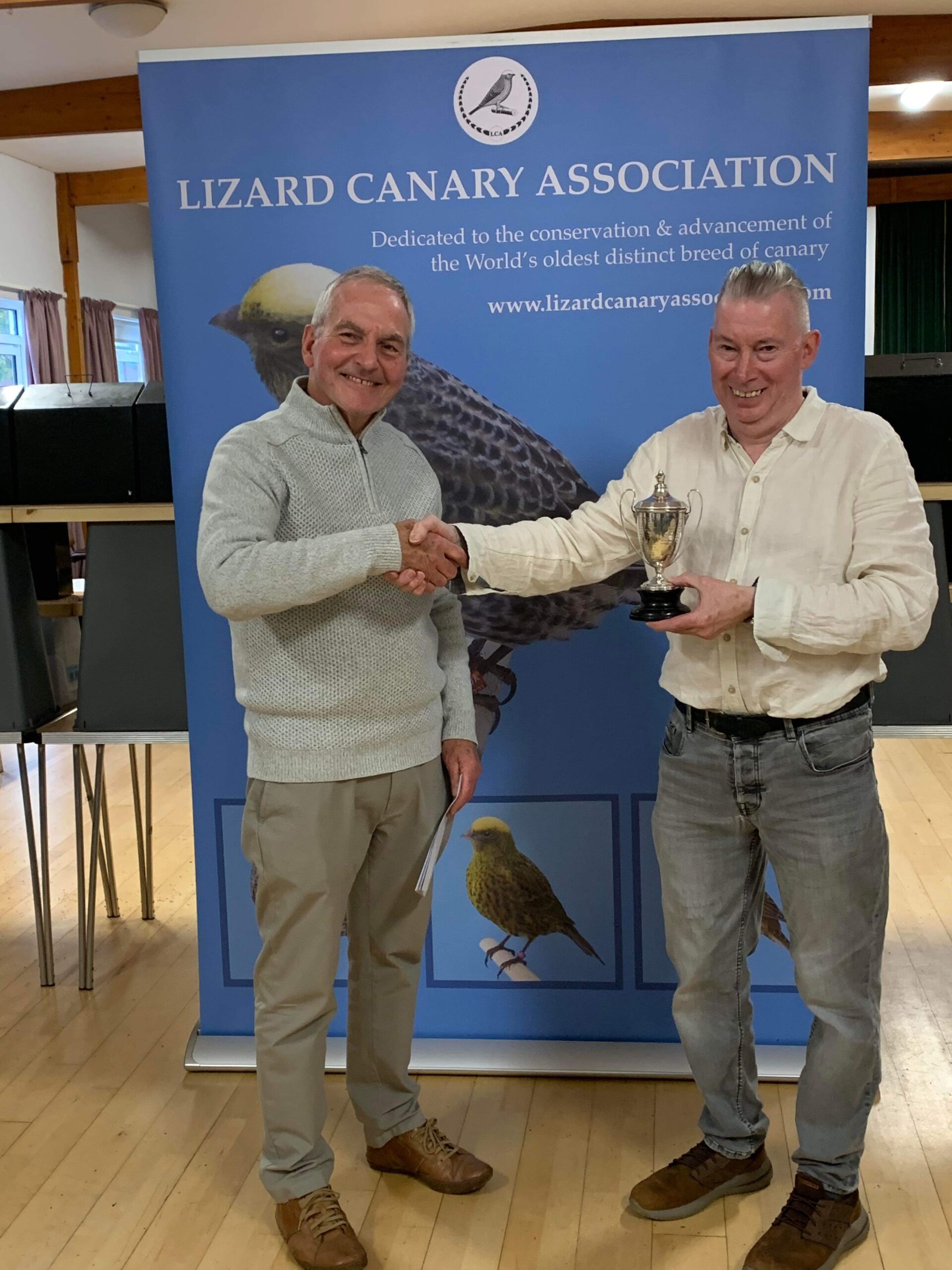 LCA News – The Lizard Canary Association